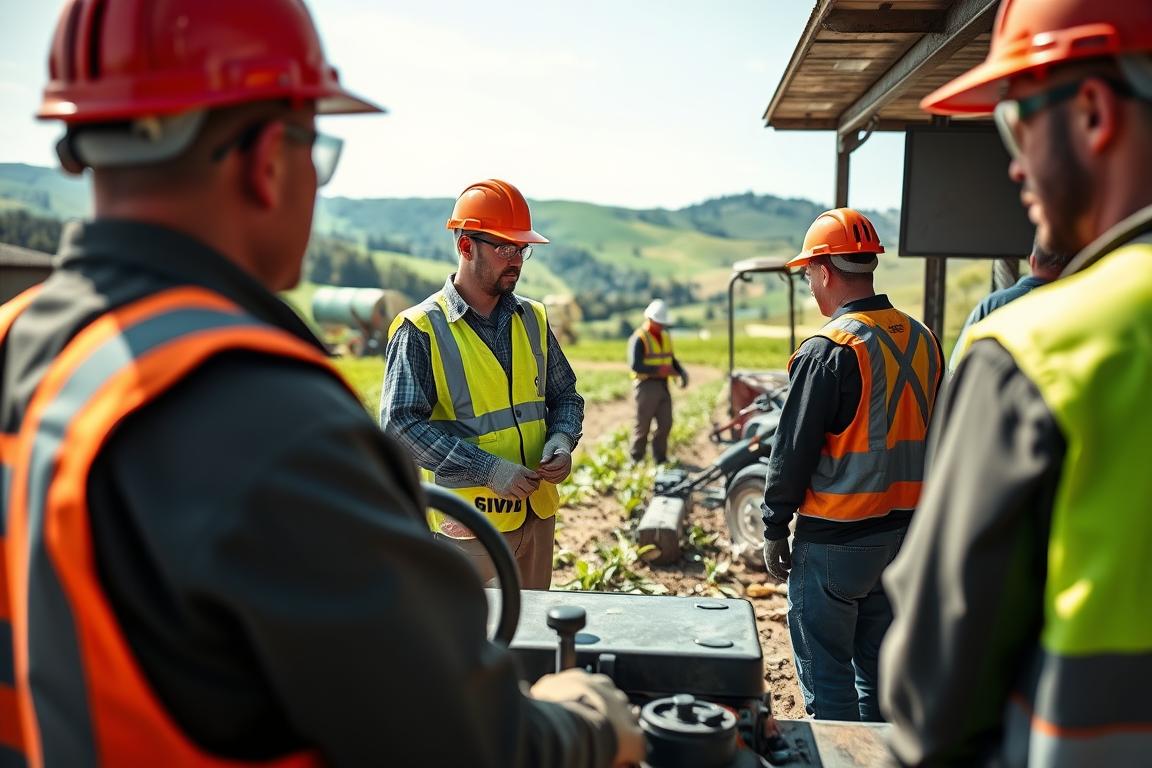 Guia Prático para Implementar a NR 31 no Trabalho Rural – agrobrasildigital